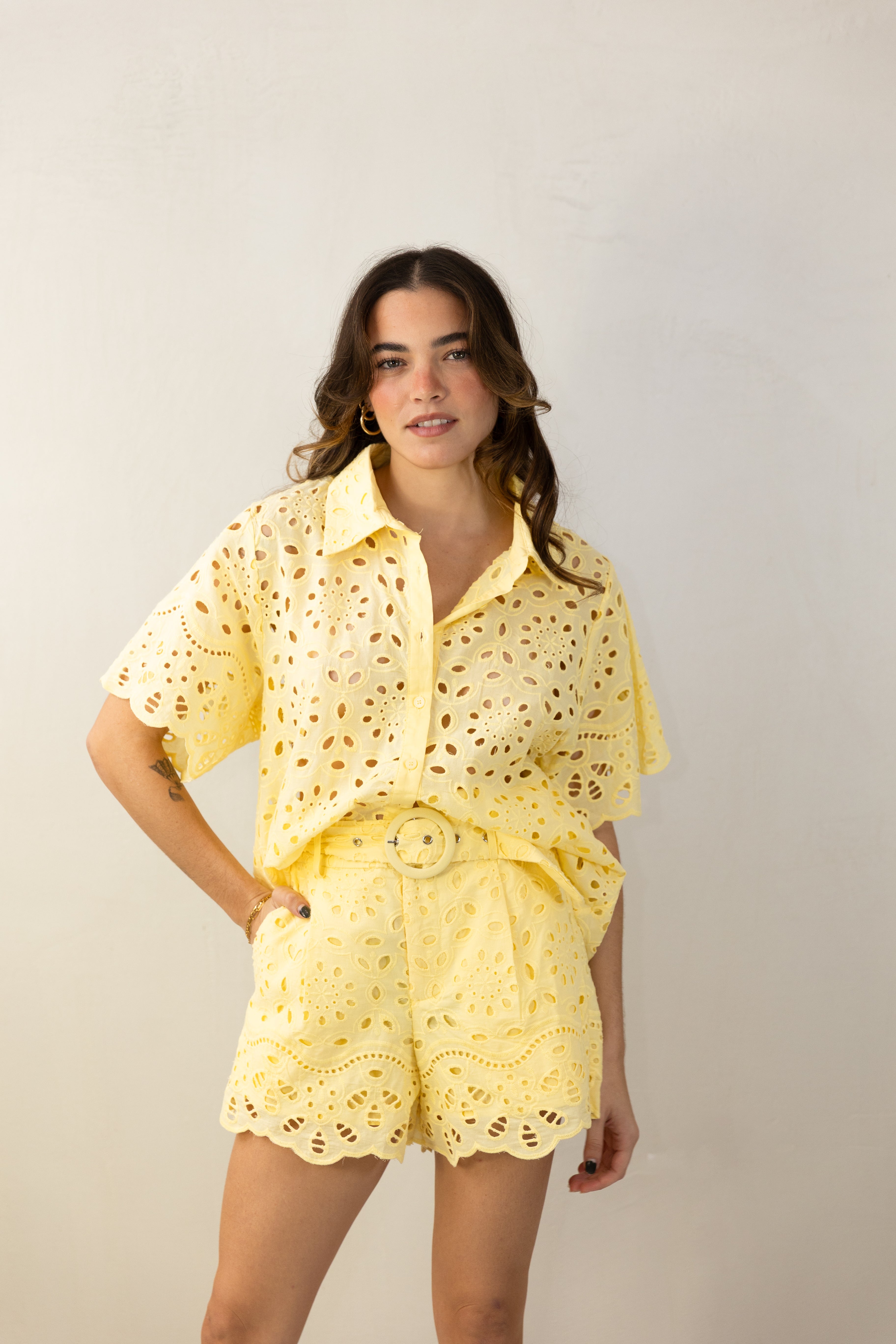 Eyeley Shorts – ISSUE 92